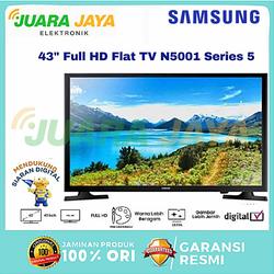 Jual Samsung LED TV 43 Inch Digital Full HD HDMI USB Movie UA43N5001 FHD - Kota Semarang ...
