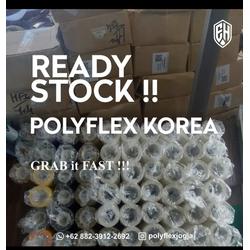 Jual Khusus Pembelian 50cm Polyflex PVC Made In Korea - Warna Normal, 51cm x 50cm - Jakarta ...