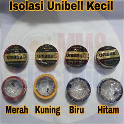Jual Isolasi UNIBELL / Solasi Listrik Kecil / Isolasi Hitam Unibel 5 Yard - Kota Tangerang ...
