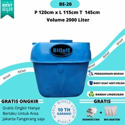 Jual BIOTANK 2000 Liter - Septictank Bio|Bio Septic Tank |BIOTECH ...