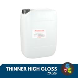 Jual Thinner Herin 20 Liter - pengencer lem kuning/aibon/fox - GVCSupply - Jakarta Barat ...