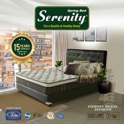 Jual PROMO! SPRINGBED ELITE SERENITY ETERNITY (FULL SET) - Kab ...