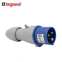 Promo Legrand Plug & Socket Surface Mounting 32A 3pin IP44 - Biru Cicil ...