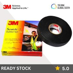 Jual Isolasi 3M Scotch 23 - Rubber Tape Scotch23 3 M - Splicing Tape 3M ...