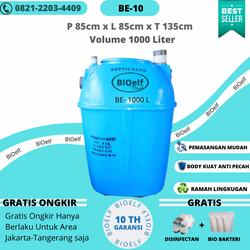Jual Septic tank bio / septictank / biotank / biofil / 1000Liter - 1000 ...