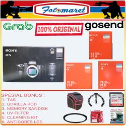 Jual SONY ALPHA A7 Mark III Kit FE 28-70mm - A7 M3 - A7 MIII - A7III ...