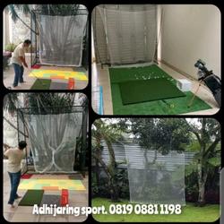 Jual 10'X7' Golf Driving Net + Target (Jaring Golf Net Portable Golf ...