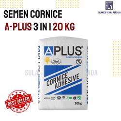 Jual Cornice Compound Kompon Gipsum Gypsum Adhesive 20 Kg 20Kg Sak ...