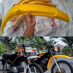 Racing Yamaha Yt 115