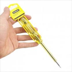 Promo Stanley Spark Detecting / Obeng Tespen 100-500V 66-120-S ...