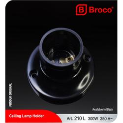 Jual FITTING FITING PLAFON BROCO 1211 NEW RUMAH LAMPU TEMPEL - Jakarta ...