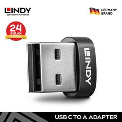 Jual Adapter Type C to A LINDY USB 3.2 Gen2 10 Gbps - Jakarta Barat ...
