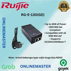 Jual Ruijie RG-POE-AF15 Power Adapter - Jakarta Barat - Ruijie Reyee ...