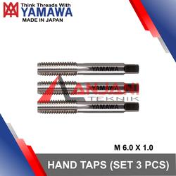 Jual YAMAWA HAND TAP SET M 22 x 2.5 mm HANDTAP M22x2.5 22x2.5 M22 - Kota Surabaya - Anjani ...