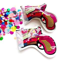 Jual Gun Party Popper/Confetti Pistol/Inflated Popper Gun - Jakarta ...