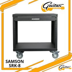 Promo Rack Sound System Samson SRK8 / SRK 8 / SRK-8 Cicil 0% 3x ...
