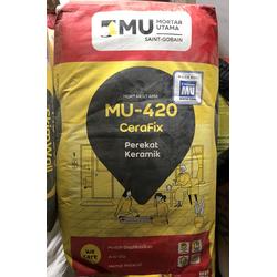 Promo Mortar Utama MU-420 CeraFix Perekat Keramik - Porous Tile 25Kg ...