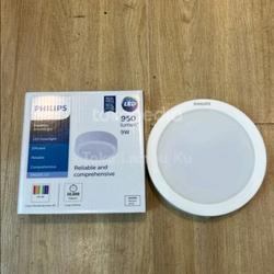 Jual PHILIPS Downlight LED OUTBOW DN027C LED9 G3 9W - CW/PUTIH - Kota Surabaya - klik elektrik ...