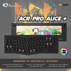 Jual Akko ACR Pro Alice Plus Barebone Kit Mechanical Gaming Keyboard ...