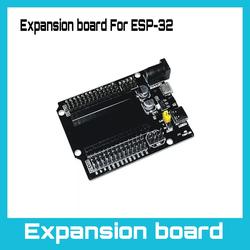 Jual Expansion Board Shield for ESP32 ESP 32 WROOM 30Pin BASE PLATE ...