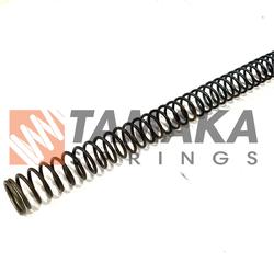 Jual Per Spring Pegas Tekan OD 20mm Kawat 2,5mm Panjang 200mm Baja ...