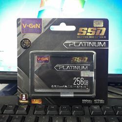 Jual VGEN SSD 256GB PLATINUM SATA3 / SSD V GEN 240GB RESCUE SATA/ V-GeN ...