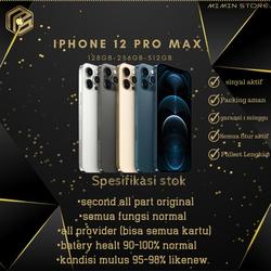 Jual iPhone 13 Pro second 128gb 256gb 512gb 1tb fullset mulus 100% original - Sierra Blue, 128GB ...