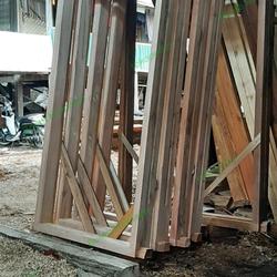 Jual daun pintu kayu bayam ukuran standar - Kota Makassar - Booth ...