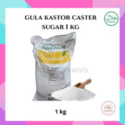 Jual Gula Kastor/ Caster Sugar MLS 50 kg - Jakarta Utara - Commodities ...