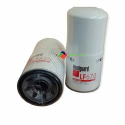 Jual OIL FILTER FLEETGUARD LF670/LF-670/LF 670 FILTER OLI - Kota Medan ...