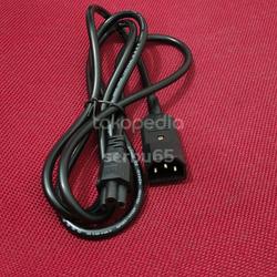 Jual kabel power c14 to c19/kabel power server /kabel power APC 1.8m ...