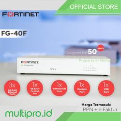Promo Firewall Fortinet Fortigate FG-200F (with UTM Bundle License And ...