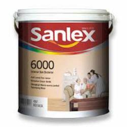 Jual Cat Tembok Sanlex 6000 25kg pail exterior interior - Kota Bandung ...