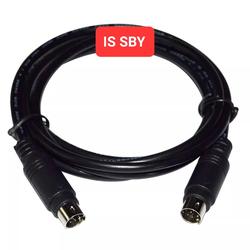 Jual Kabel power mini din 8 pin male to mini din 8 pin male 1 meter ...