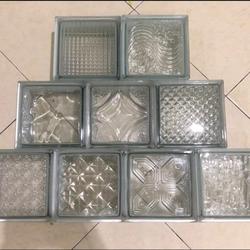 Jual Kaca GlassBlock MULIA WAVE 95002 / Glassblok Glass Block Gojek ...