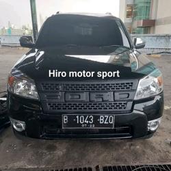 Jual tanduk bumper ford ranger everest mazda bt50 model raptor ...