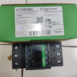 Jual LC1D65A 220V AC CONTACTOR SCHNEIDER - Kab. Sidoarjo - Toko Utama ...