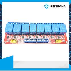 Jual MODUL RELAY 8 CHANNEL 5V OPTOCOUPLER ( ARDUINO ) - Jakarta Barat ...