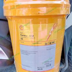 Jual SHELL CORENA S3 R 46 ( 5 Liter - OLI PREMIUM KOMPRESOR ) - Kota ...