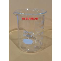 Jual Beaker glass/gelas kimia kaca 1000 ml /1 liter - PYREX - Jakarta Selatan - bestarilab ...