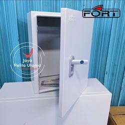 Jual box panel listrik 30x40x20 metal indoor full 1mm pabrikan merk ...