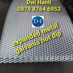 Jual Expanded Metal Galvanis - Jakarta Barat ...