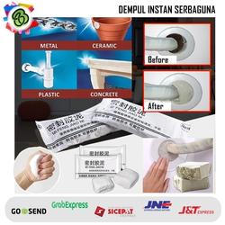 Jual Dempul Tembok Plafon Compound Penambal Tambal Lubang Serbaguna ...