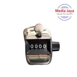 Jual Alat Hitung Menghitung Manual Cepat Manual Kenko Hand Tally ...