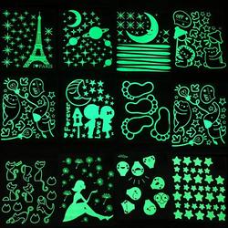 Jual Sticker Fosfor (Glow Tape) Glow In The Dark Stiker Fosfor Glow ...