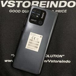 Jual Xiaomi Redmi 10C 4/128 GB Resmi TAM Indonesia Seken Bekas Original - Fullset - Jakarta ...