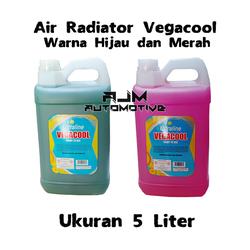 Jual ULTRALINE VEGACOOL AIR RADIATOR COOLANT 5 LITER / CAIRAN RADIATOR ...