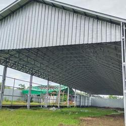 Jual Rangka Reng Atap Baja Ringan Truss Galvanis Galvalum 6m 6 Meter ...