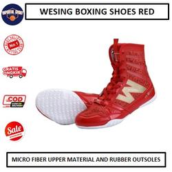 Jual Sepatu Tinju Wesing / Wesing boxing shoes / sepatu tinju tanding ...