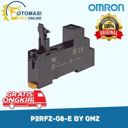 Jual SOCKET RELAY OMRON P2RFZ-08-E SOCKET G2R-2-SN SOCKET OMRON 8 KAKI ...